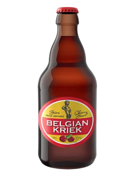 Lefebvre Belgian Kriek Fruit Beer 330 ml – La Belga