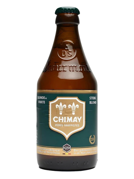 Bières de Chimay 150 Belgian Strong Golden Ale 330 ml – La Belga