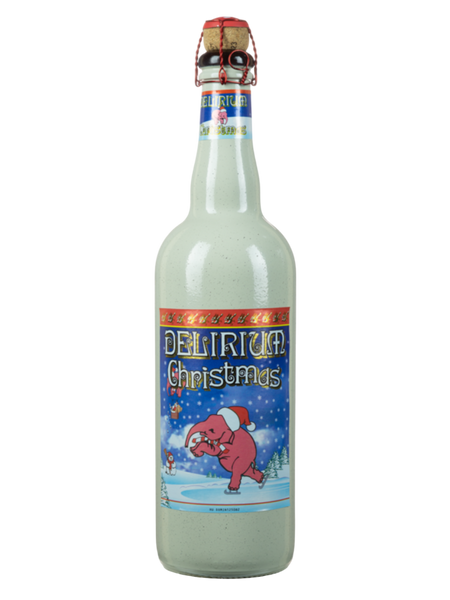 Delirium Christmas Belgian Strong Ale 750 ml – La Belga