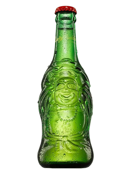 Lucky Buddha Lager 355 ml – La Belga