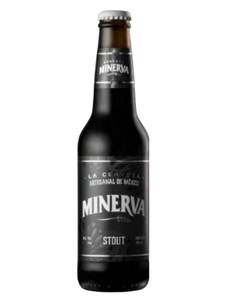 Minerva Stout 355 ml – La Belga