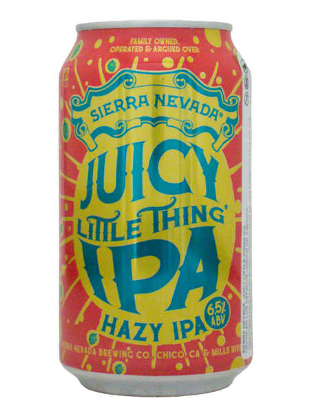 Sierra Nevada Juicy Little Thing Hazy IPA Lata 355 ml – La Belga