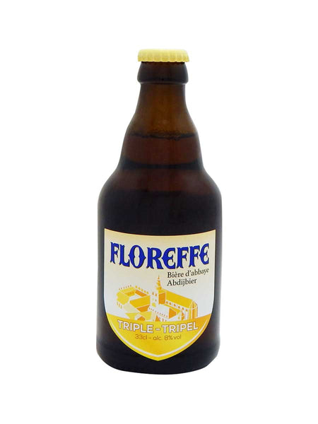 Lefebvre Floreffe Triple 330 ml – La Belga